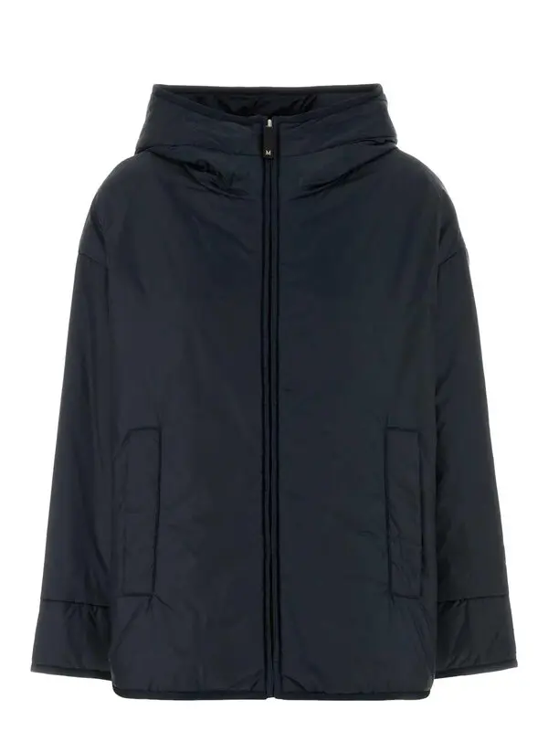 MM THE CUBE Cleo Padded Jacket - Blue