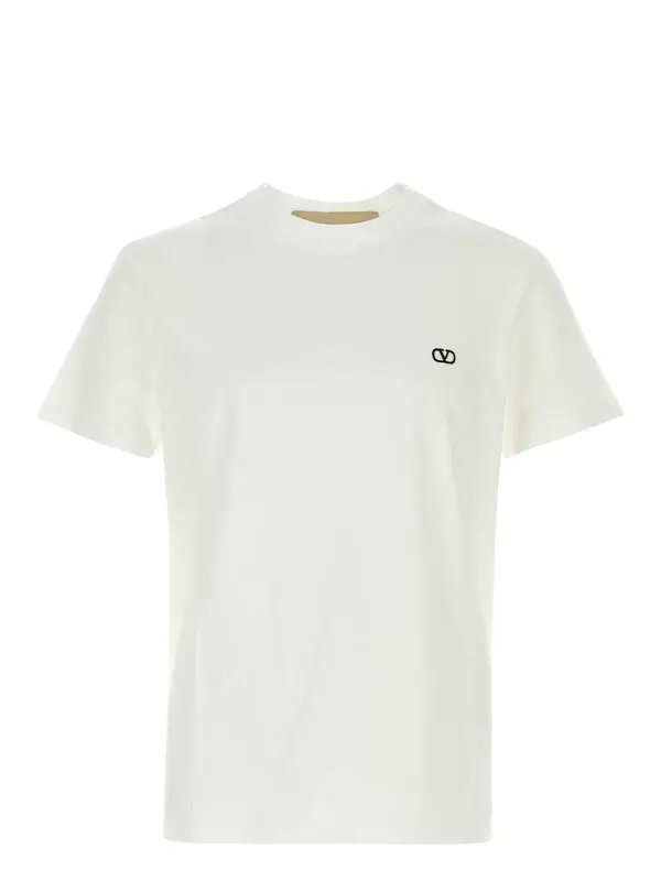Valentino Garavani Cotton T-shirt - White