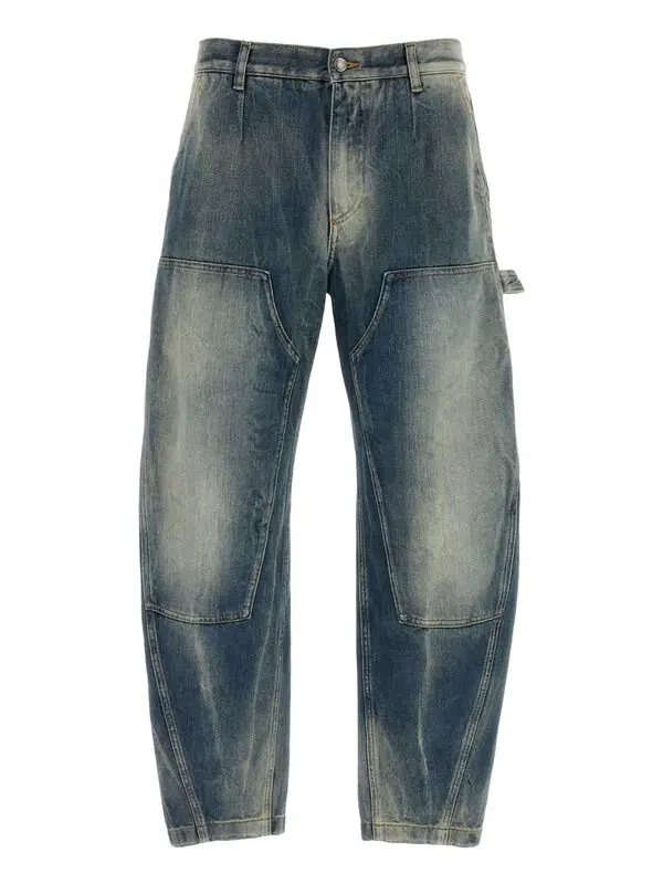 Dolce & Gabbana Denim Jeans - Blue