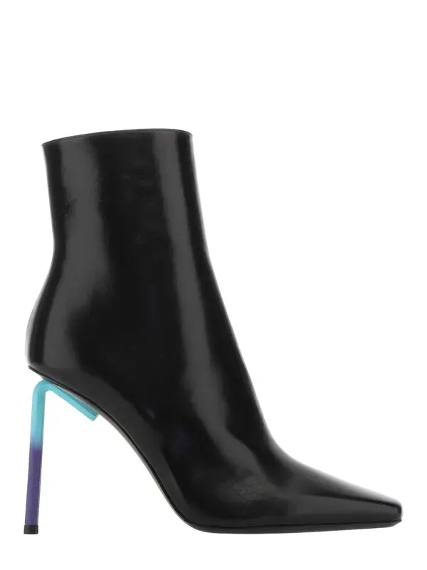 Off-White Allen Ankle Boots - Black