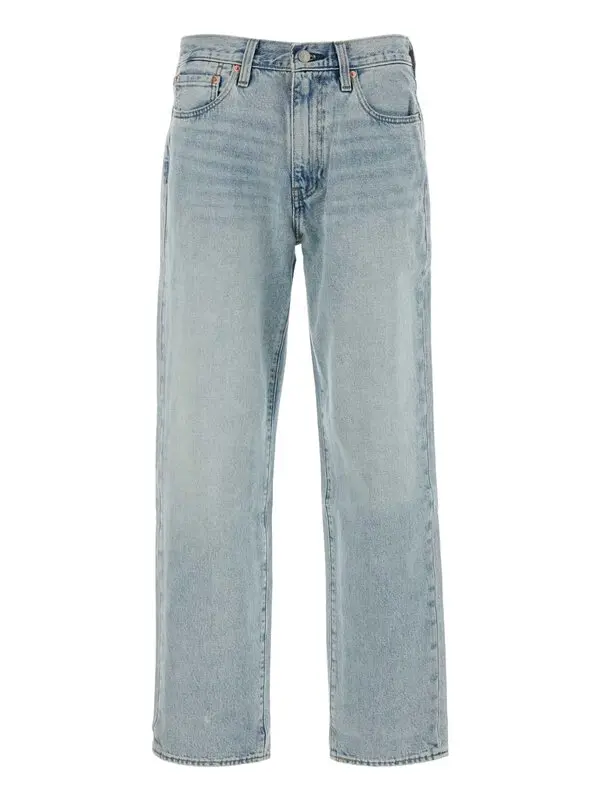 LEVI'S 568 Loose Fit Jeans - Light Blue