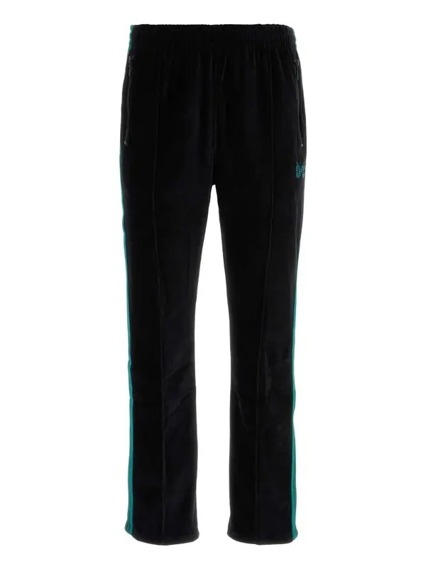 Needles Velvet Track Pants - Black