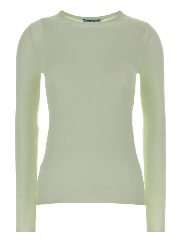 Prada Knit Crewneck Sweater - Linfa