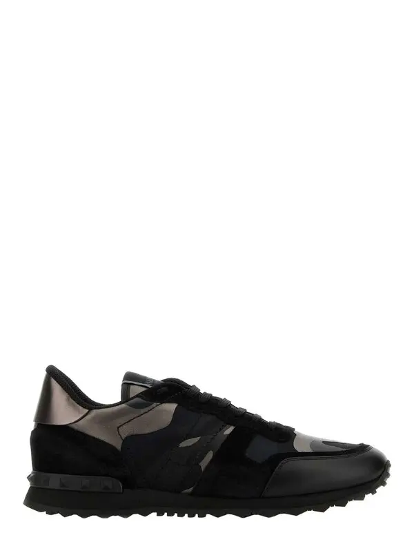 Valentino Garavani Rockrunner Sneakers - Multicoloured