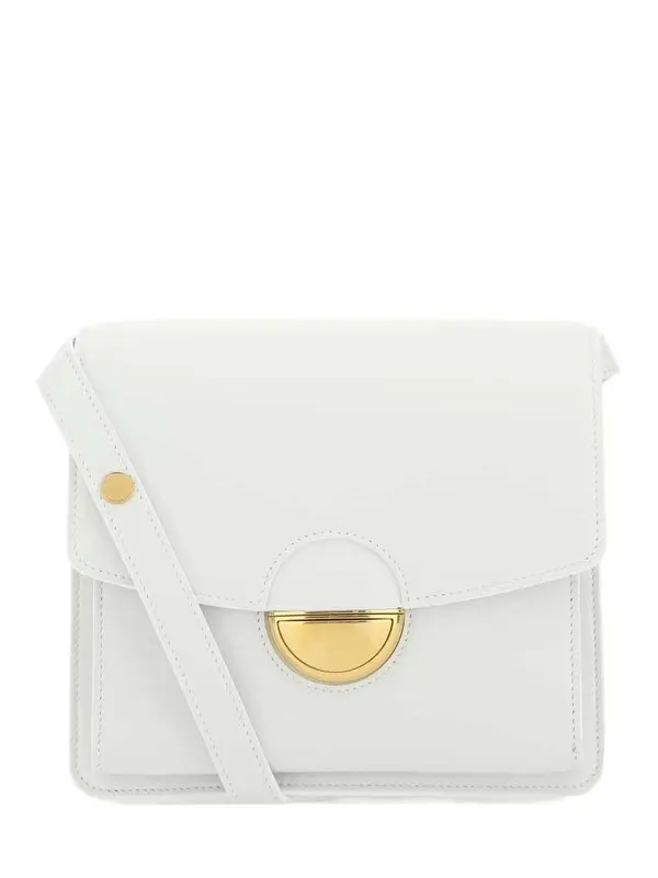 Proenza Schouler Dia Mini Shoulder Handbag - White