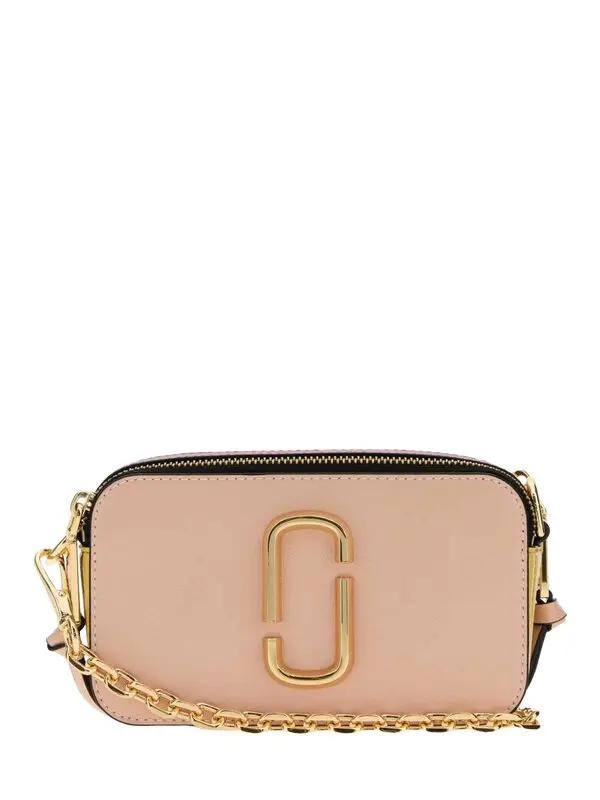 Marc Jacobs The Snapshot Crossbody Handbag - Multicoloured