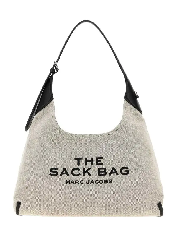 Marc Jacobs Sack Handbag - Grey