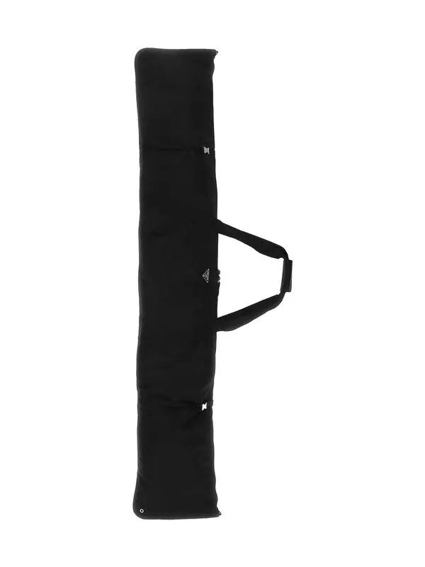 Prada Re-nylon Ski Handbag - Black