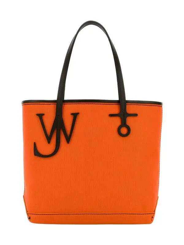 JW Anderson Mini Anchor Bucket Handbag - Orange