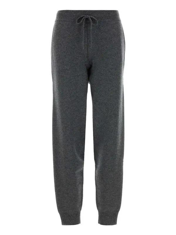 Loulou De Saison Cashmere Joggers - Grey