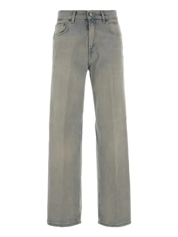 HAIKURE Bonnie Denim Jeans - Light Blue