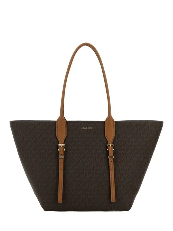 Michael Kors Moore" Shopping Tote - Printed