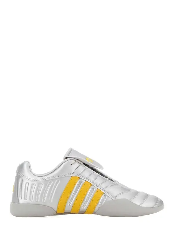 ADIDAS BY MIAOU Synthetic Leather Sneakers - Silver