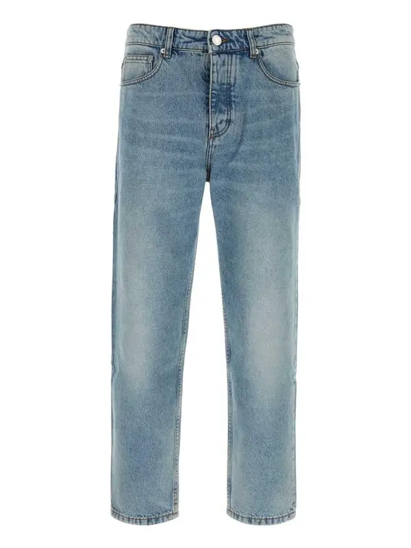 AMI Paris Denim Jeans - Blue