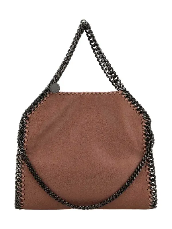 Stella McCartney Shaggy Deer Mini Falabella Handbag - Pink