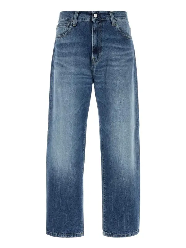 Carhartt Work In Progress Landon Denim Jeans - Blue