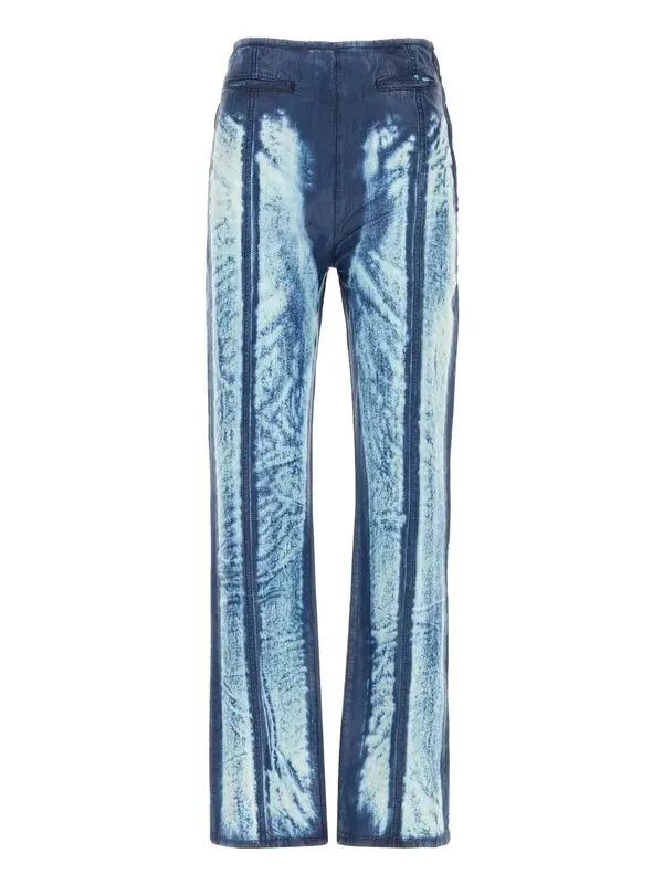 DIESEL® Lyocell D-lysar Pants - Light Blue