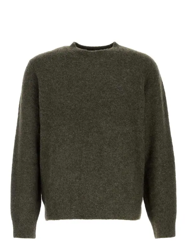 Carhartt Work In Progress Curtis Acrylic-blend Sweater - Grey