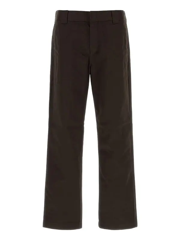 Carhartt Work In Progress Master Twill Pants - Brown