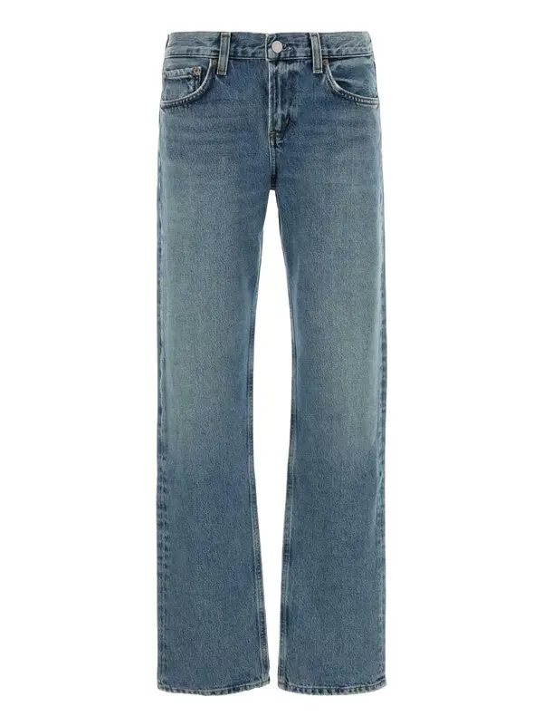 AGOLDE Denim Jeans - Light Blue