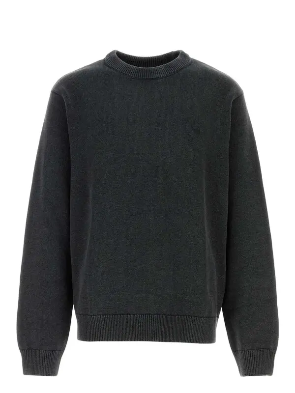 Carhartt Work In Progress Kori Cotton Knit Sweater - Black