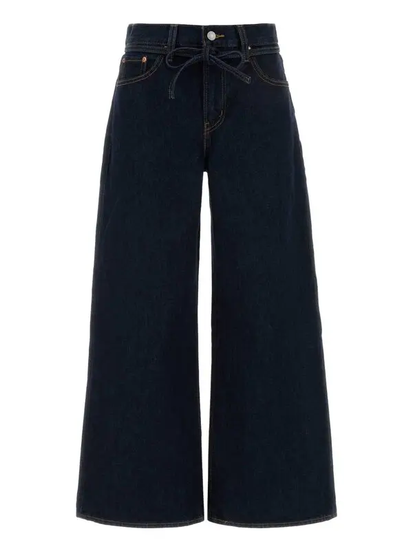 LEVI'S Xl Straight Denim Jeans - Blue