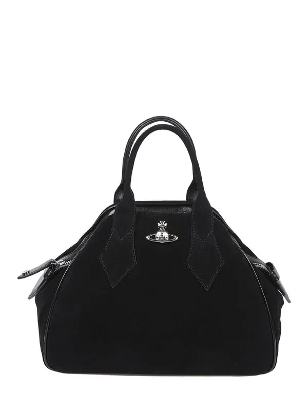 VIVIENNE WESTWOOD Medium Handbag - Black
