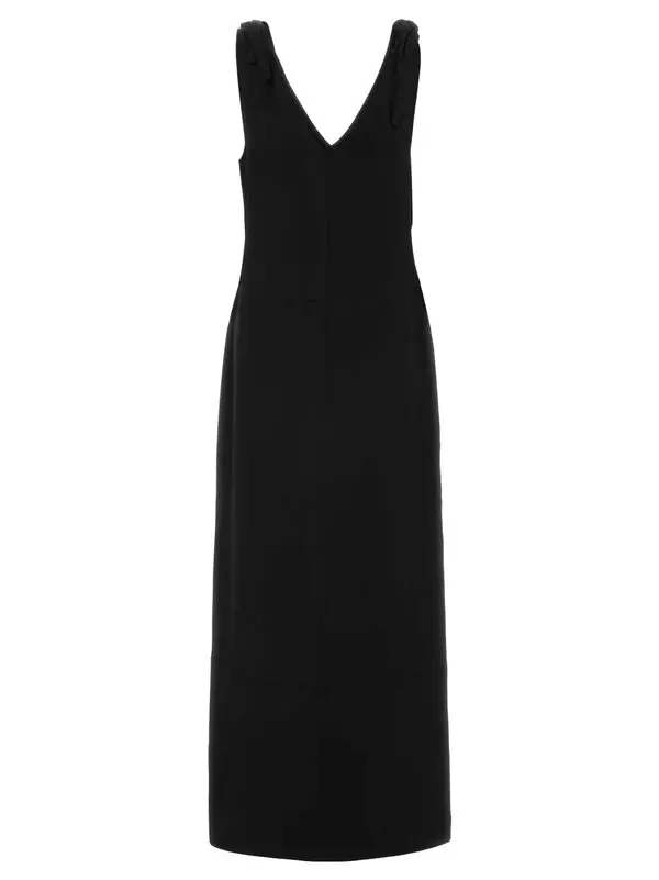 Co Visse Sheath Dress - Black