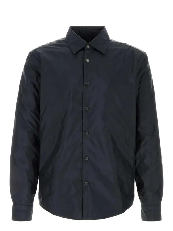 BOSS Luke Polyester Shirt - Blue