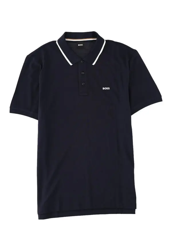 BOSS 100% Cotton T-shirt - Multicolour