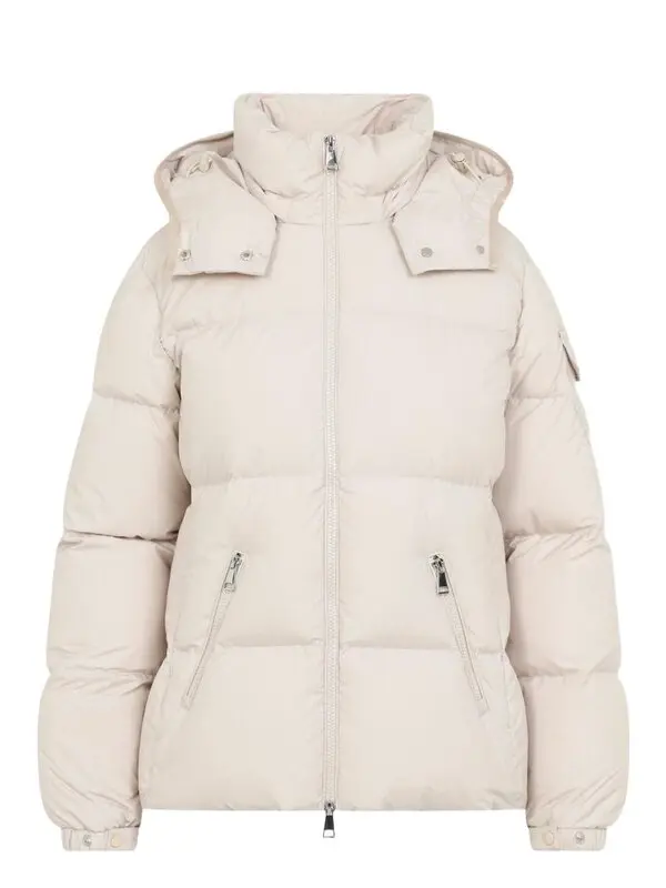 Moncler Fourmines Short Down Jacket - Pink