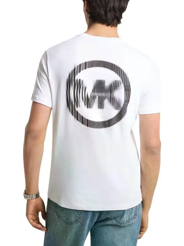 Michael Kors Logo-print T-shirt - White