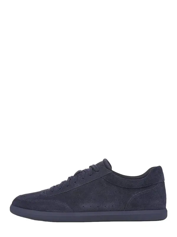 Vince Cove Suede Sneakers - Azure