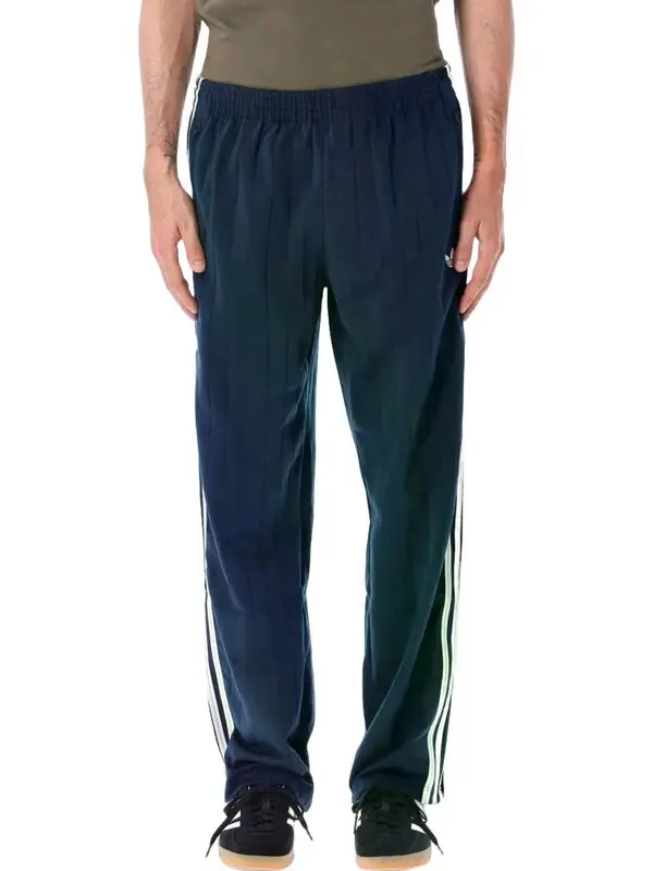 Adidas Firebird Drop-needle Track Pants - Blue