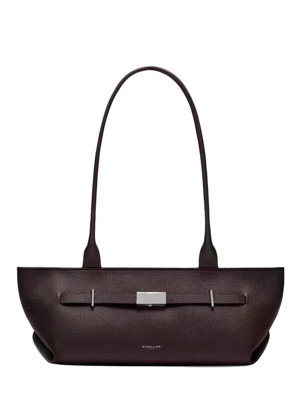 DEMELLIER The New York Shoulder Bag - Red