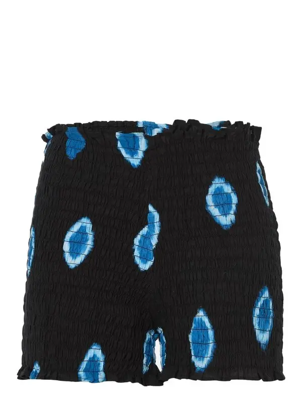 PAR Y ESCALA Josefa Short - Black