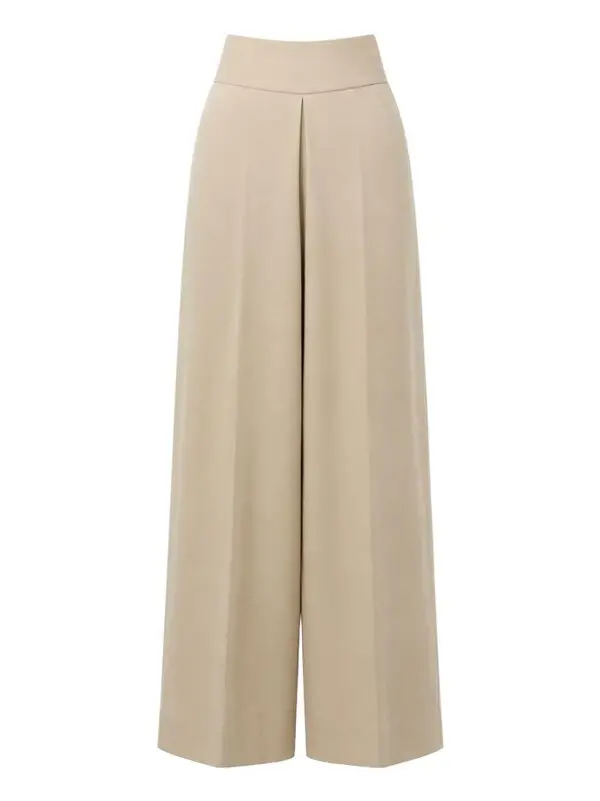 TURANA ATASH LONDON Shams Pants - Black
