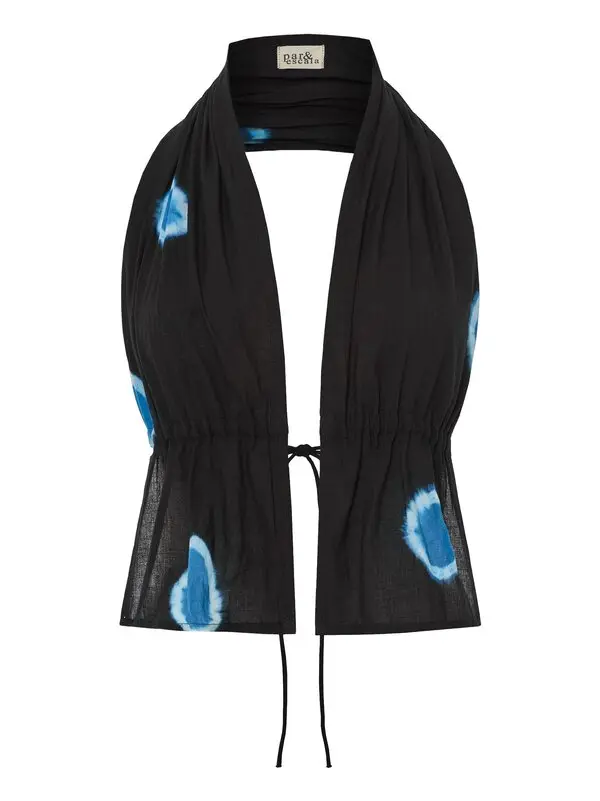 PAR Y ESCALA Josefa Top - Black