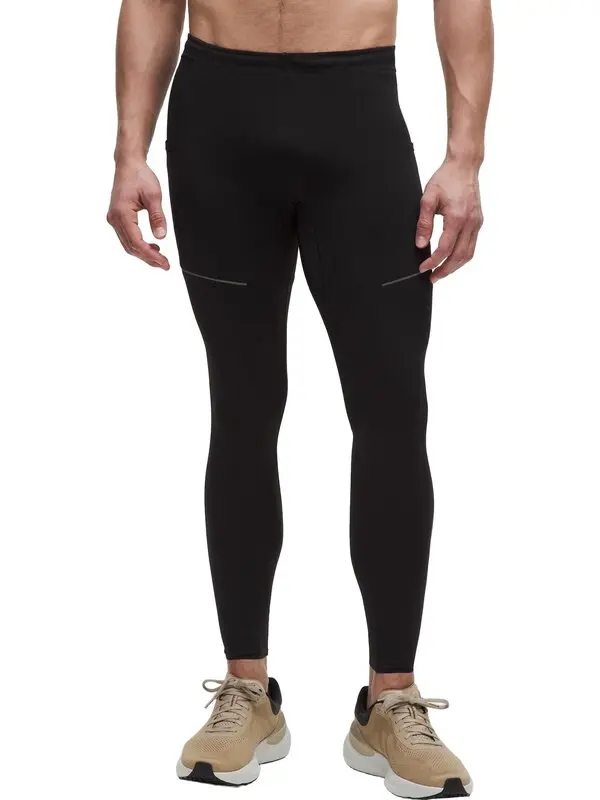 Lululemon Fast And Free Tight 28 - Black