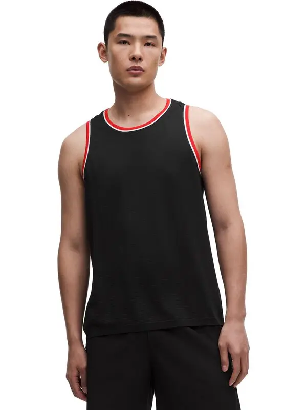 Lululemon Metal Vent Tech Tank Top - Black