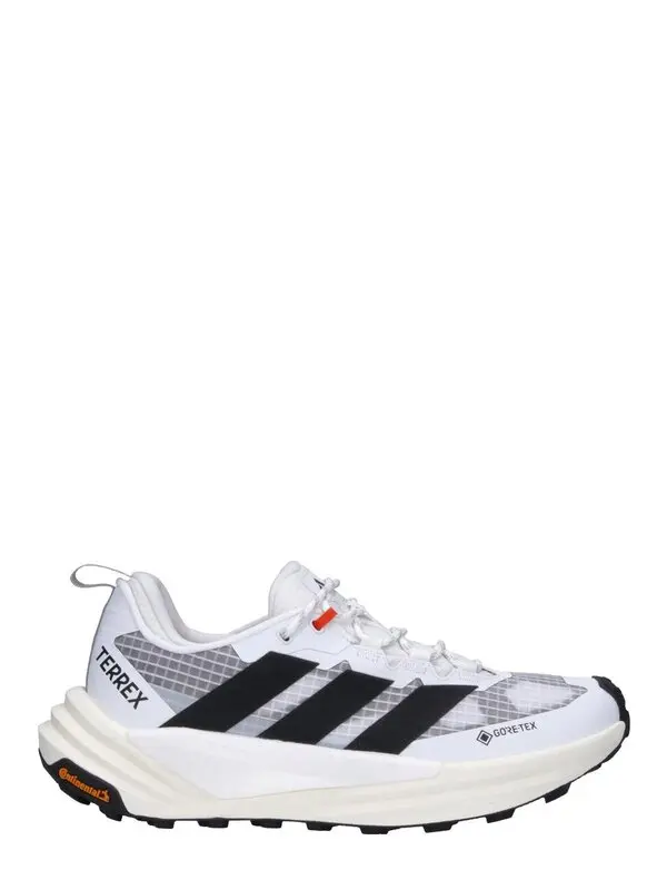 Adidas Freehiker 3 Low Gore-tex Sneakers - White