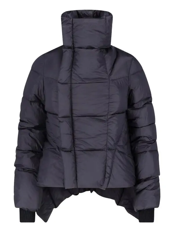 Rick Owens Padded Jacket - Black
