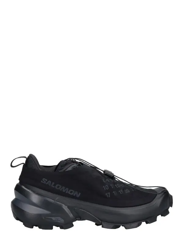 MAISON MARGIELA X Salomon Sneakers "cross Dust - Black