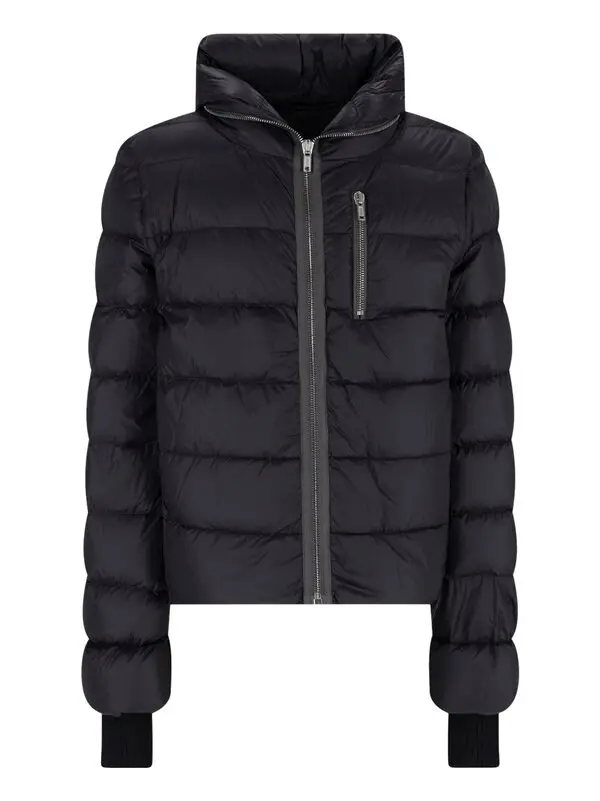 Rick Owens Padded Jacket - Black