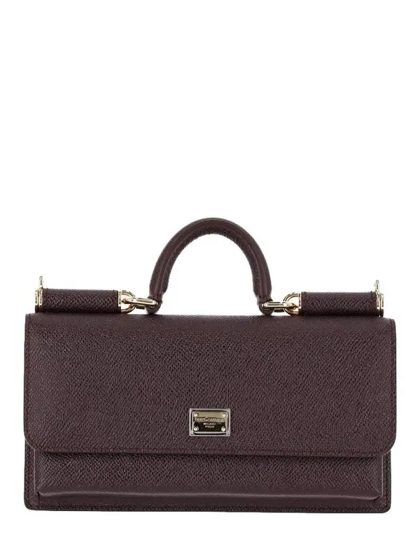 Dolce & Gabbana Mini Handbag - Red
