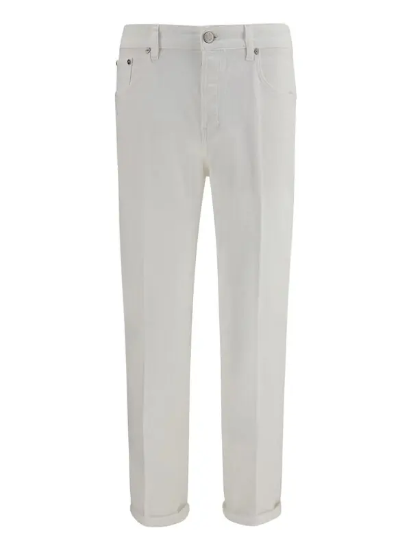 PT TORINO Reggae Jeans - White