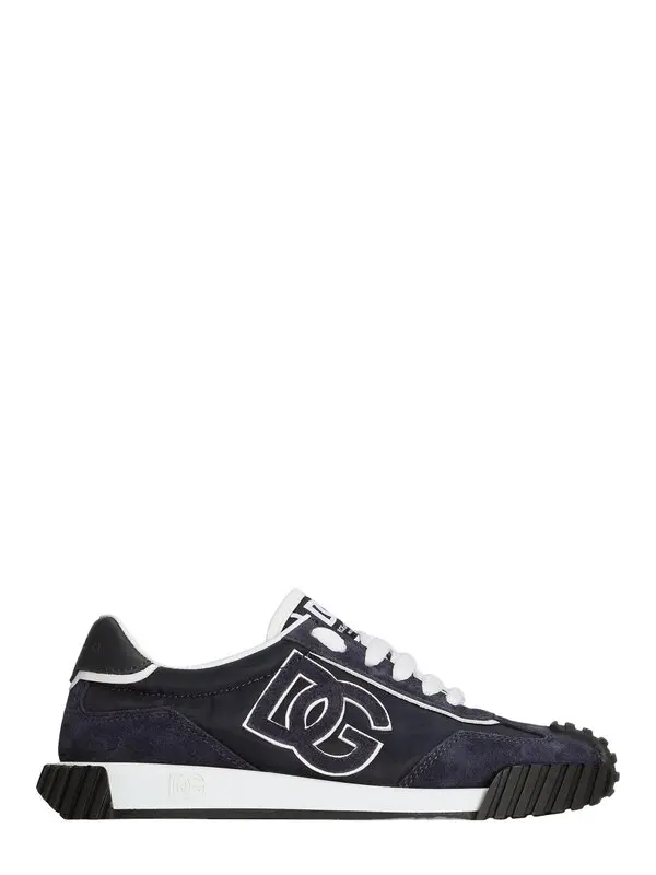 Dolce & Gabbana Dg Athletic Sneakers - Multicolor