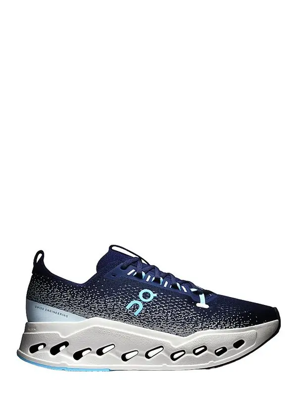 On Cloudsurfer Max Running Sneakers - Midnight