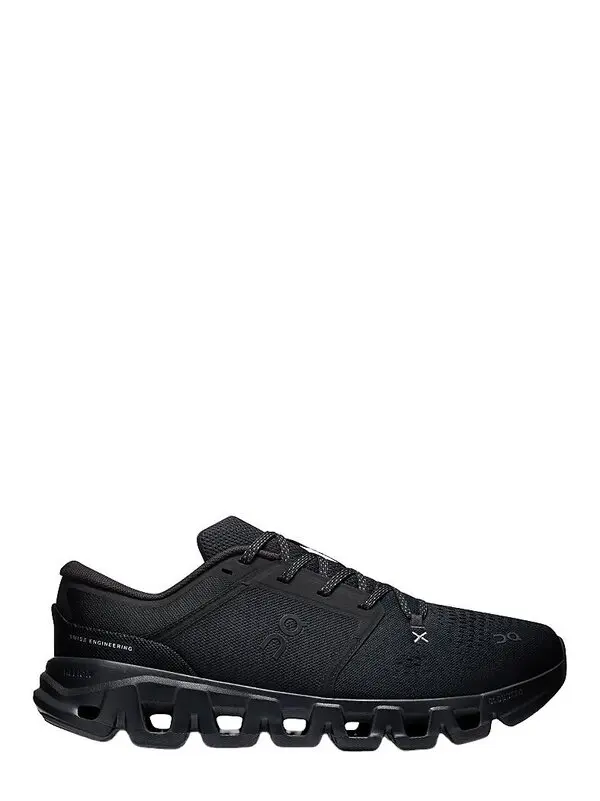 On X 5 Training Sneakers - Black