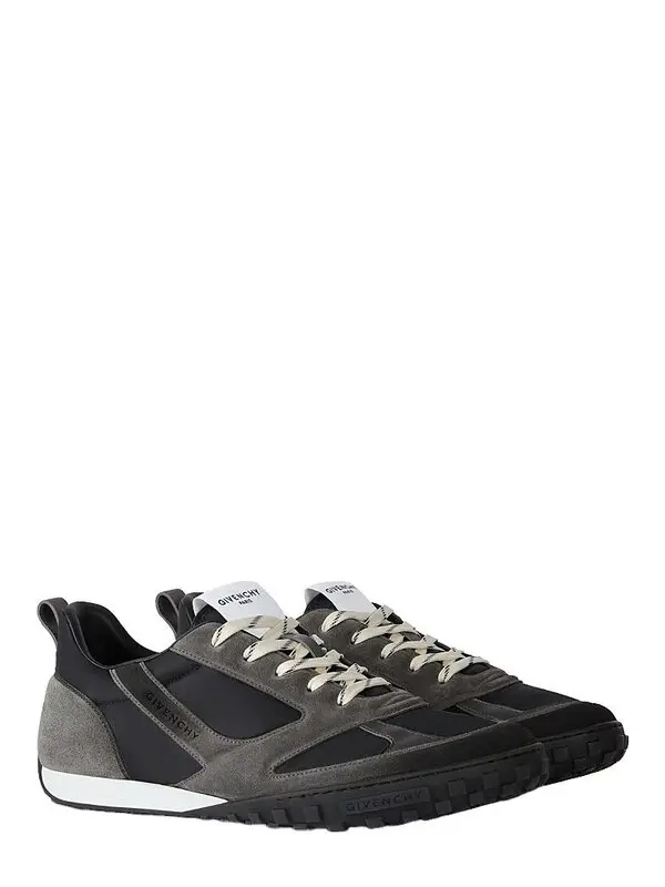 Givenchy Glide Sneakers - Grey/black